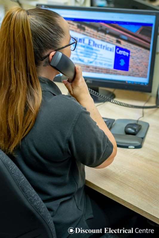 Discount Electrical Centre in Sittingbourne. Kent and London